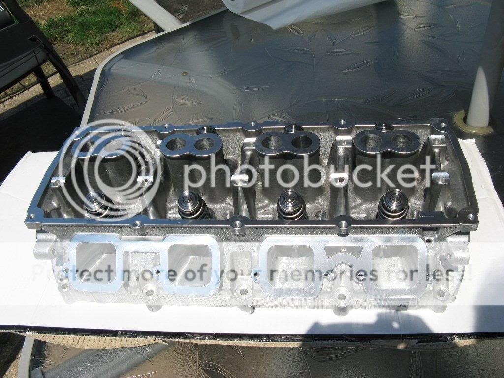 5 7 Vs 6 1 Vs 6 4 Cylinder Heads Dodge Challenger Forum Challenger